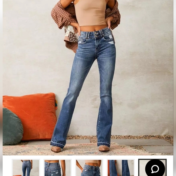 Flying Monkey | Jeans | Flying Monkey High Rise Boot Stretch Jean ...